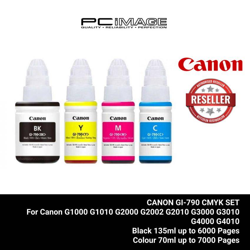 CANON Pixma Ink 790-Black | PC Image