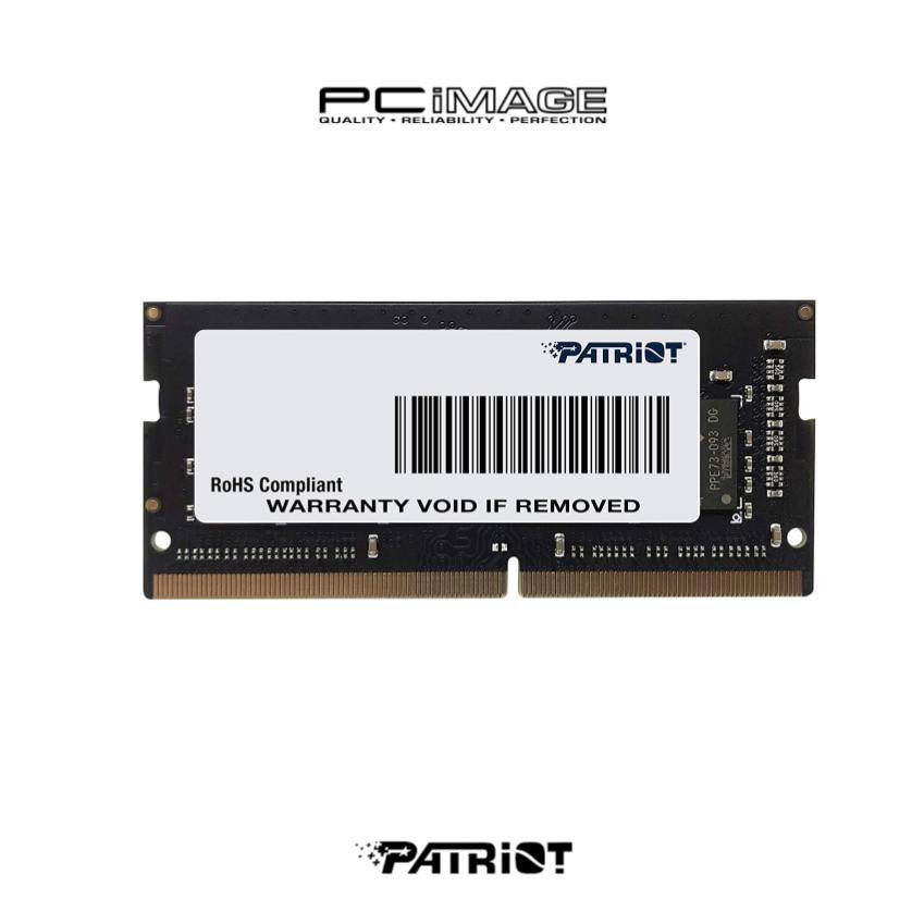 PATRIOT PSD48G320081S 8GB 3200MHZ DDR4 CL22 1.2V SODIMM
