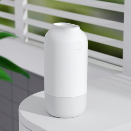 JISULIFE JB10 DUAL SPRAY LED HUMIDIFIER - WHITE | PC IMAGE