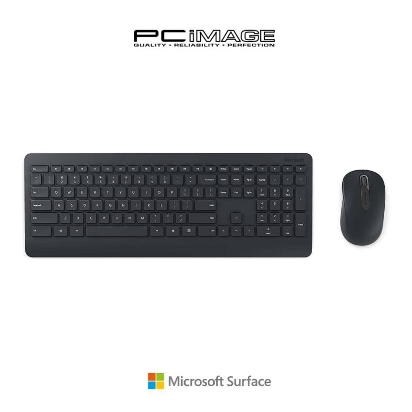 MICROSOFT WIRELESS DESKTOP 900 (KEYBOARD & MOUSE) | PC Image