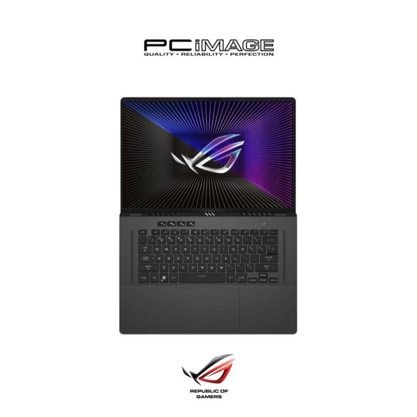 ASUS ROG ZEPHYRUS G16 2023 (GU603V-UN4012W) 16" Gaming Laptop Eclipse ...