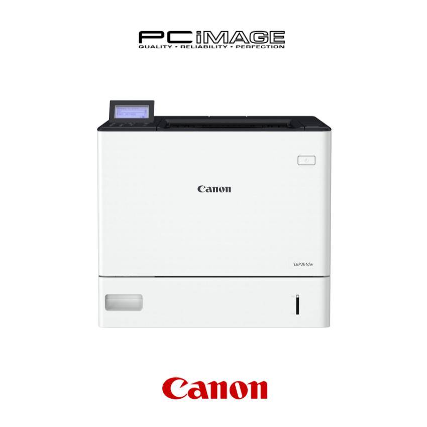 CANON imageCLASS LBP361dw Auto Duplex Wireless Monochrome Laser Printer ...