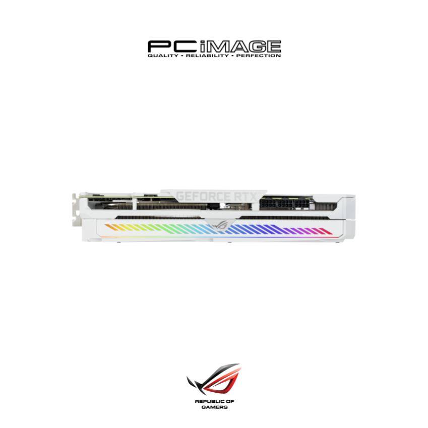 ASUS ROG Strix RTX3080 10GB GDDR6X V2 Graphic Card | PC Image