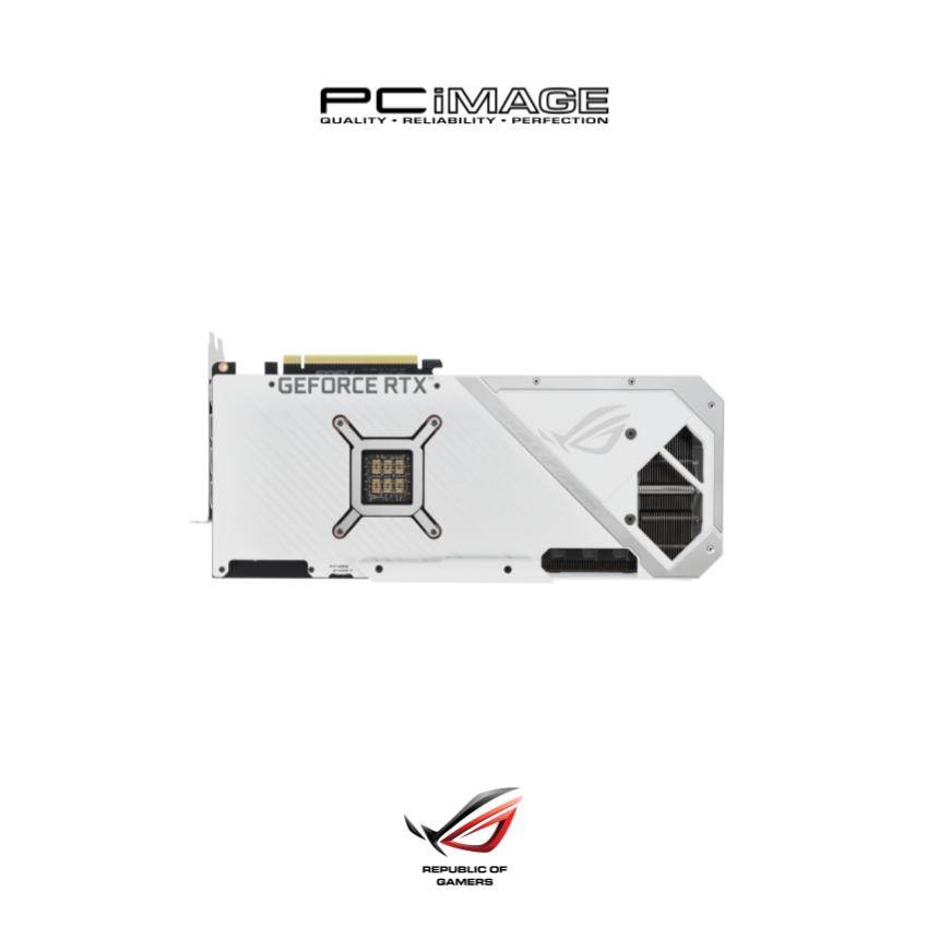 ASUS ROG Strix RTX3080 10GB GDDR6X V2 Graphic Card | PC Image