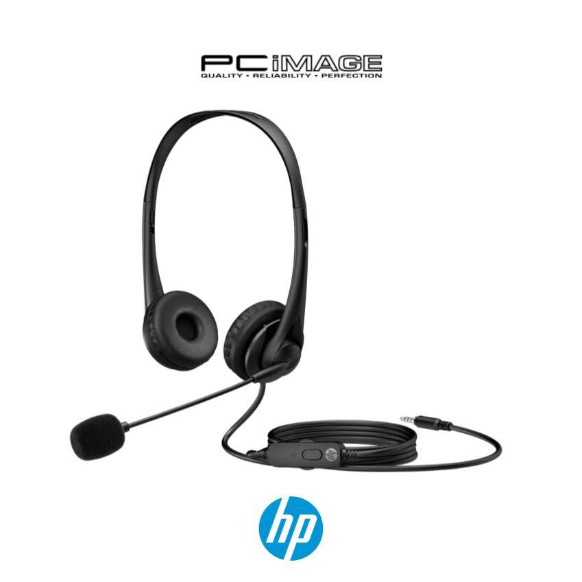 HP G2 Stereo 3.5mm Headset (428H6AA) | PC Image