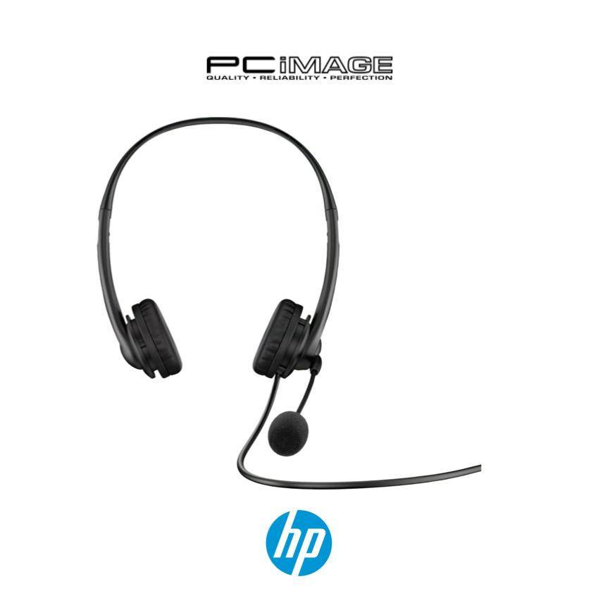 HP G2 Stereo 3.5mm Headset (428H6AA) | PC Image