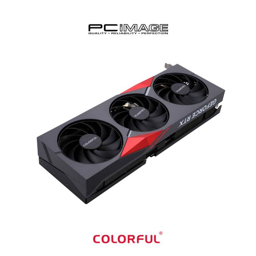 COLORFUL GEFORCE RTX 4070 NB EX-V 12GB DDR6X Graphics Card - CFL ...