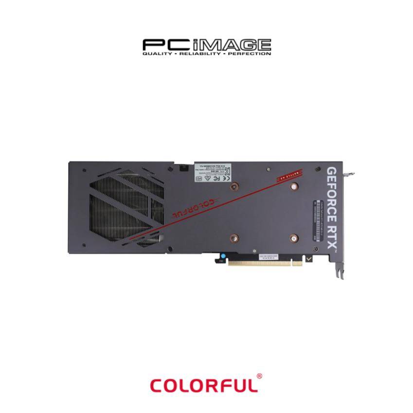 COLORFUL GEFORCE RTX 4070 NB EX-V 12GB DDR6X Graphics Card - CFL ...
