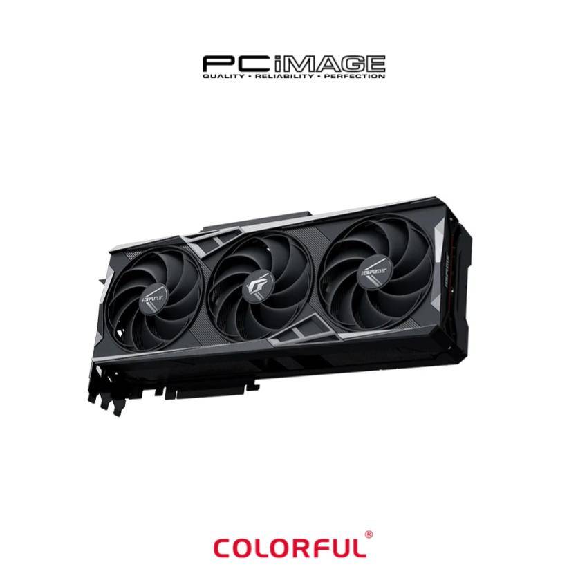 COLORFUL IGAME GEFORCE RTX 4090 VULCAN 24GB GDDR6X Graphics Card - CFL ...