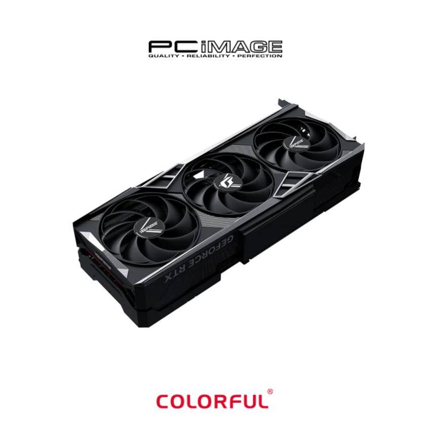 COLORFUL IGAME GEFORCE RTX 4090 VULCAN 24GB GDDR6X Graphics Card - CFL ...