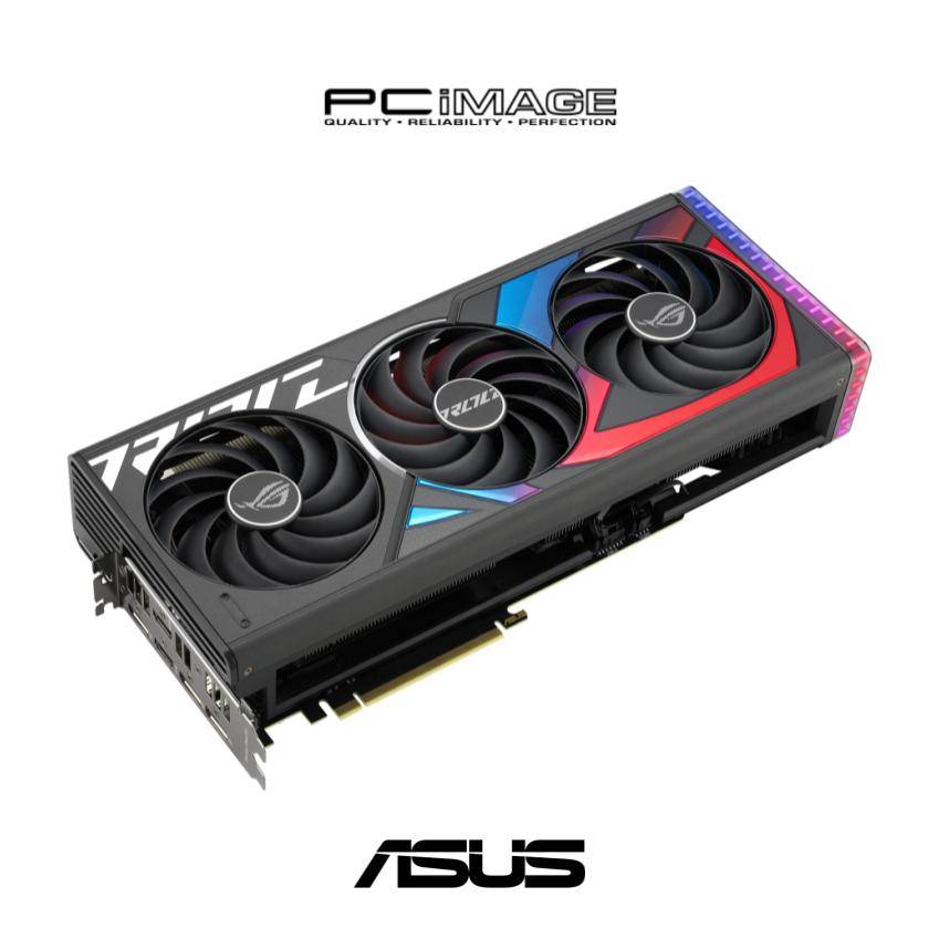 ASUS ROG STRIX GEFORCE RTX 4070 TI 12GB GDDR6X OC EDITION - ROG-STRIX ...