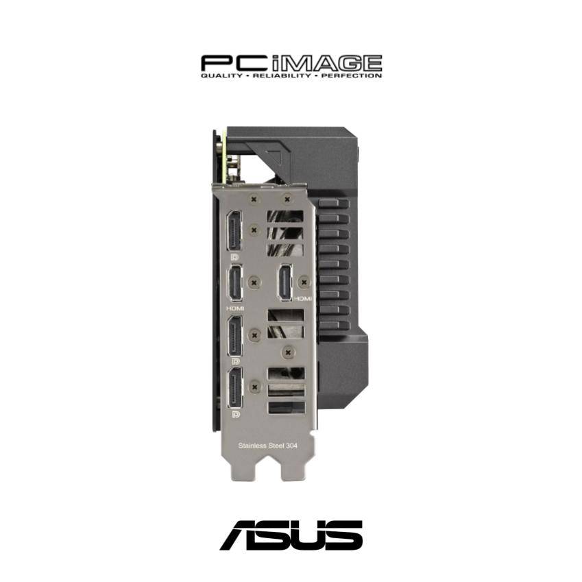 ASUS TUF GAMING GEFORCE RTX 4070 TI 12GB DDR6X OC EDITION - TUF ...