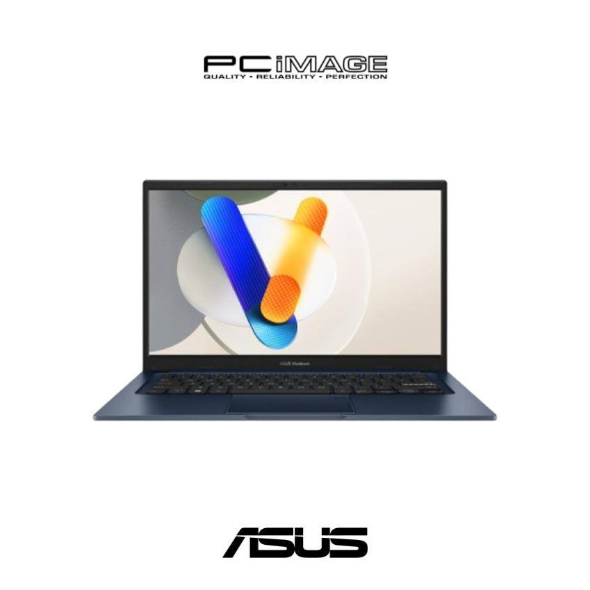 ASUS VIVOBOOK 14 (A1404V-AAM166WS/68WS) 14" Laptop | PC Image