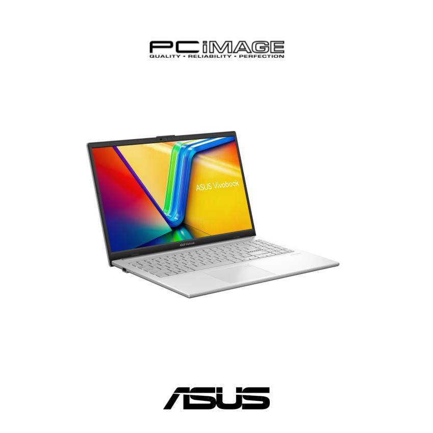 ASUS VIVOBOOK GO (E1504F-ANJ468WS) 15.6" Laptop Cool Silver | PC Image