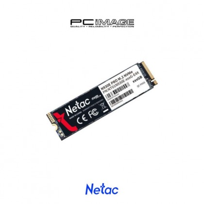 NETAC N930E Pro M.2 NVMe SSD | PC Image