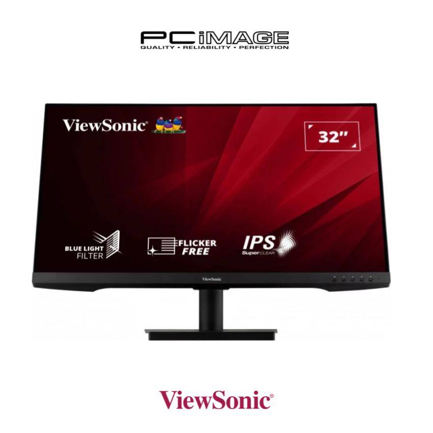 VIEWSONIC VA3209-2K-MHD 31.5" 2K QHD / 2560X1440 / 4MS / 75HZ / HDMI ...