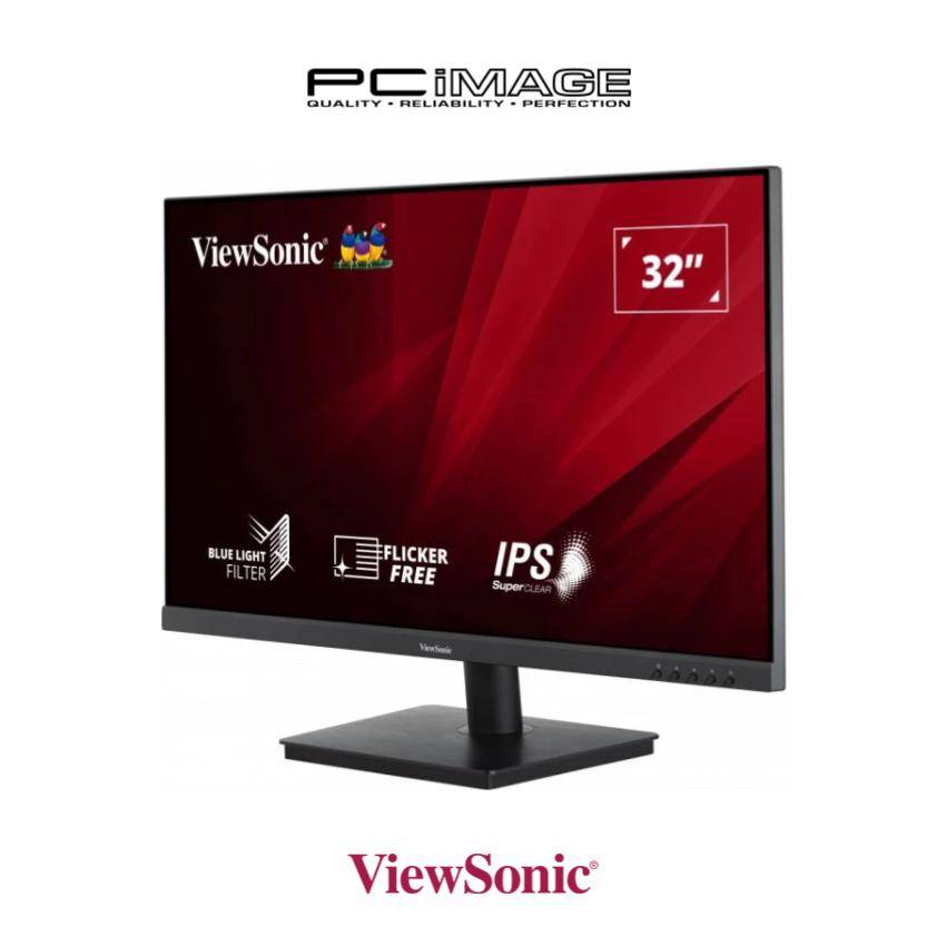 VIEWSONIC VA3209-2K-MHD 31.5" 2K QHD / 2560X1440 / 4MS / 75HZ / HDMI ...