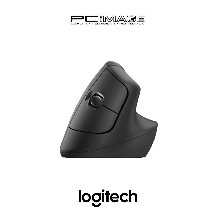 LOGITECH LIFT VERTICAL ERGONOMIC MOUSE | PC Image Malaysia