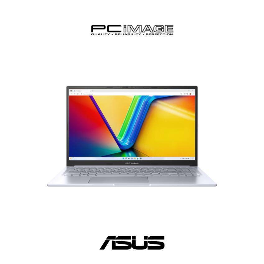 ASUS VIVOBOOK 15 (A1504Z-ABQ116WS) 15.6" Laptop Cool Silver | PC Image