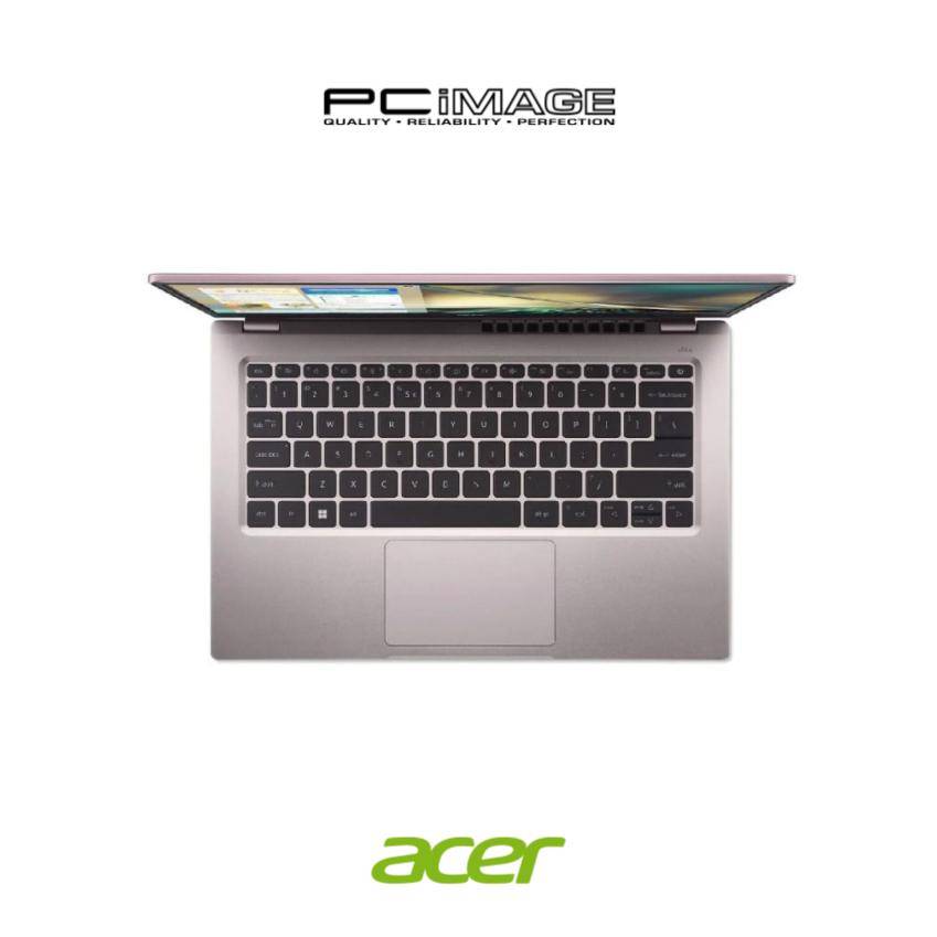 ACER Swift Go SFG14-41-R45T 14" Laptop Prodigy Pink | PC Image