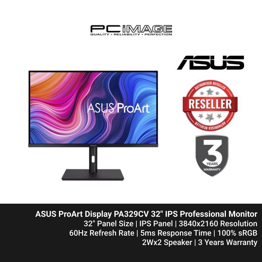 ASUS ProArt Display PA329CV 32" IPS Professional Monitor | PC Image