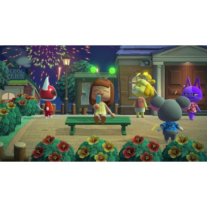 Nintendo Switch Animal Crossing: New Horizons Console Game | PC Image