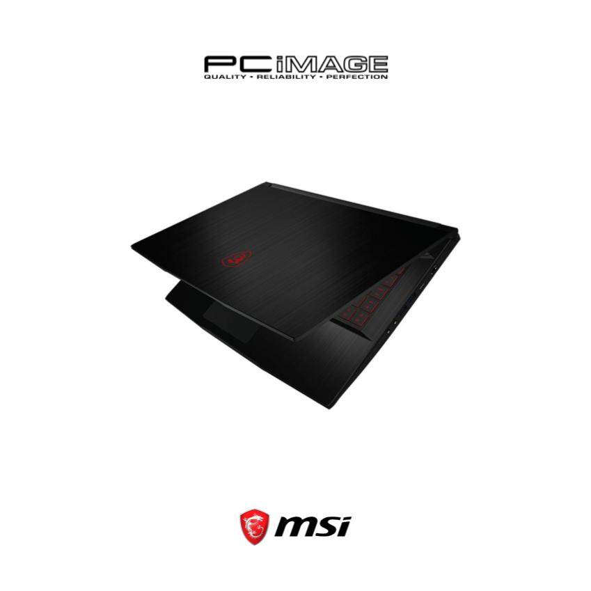 MSI Thin GF63 12UC-670MY 15.6" Laptop Black | PC Image