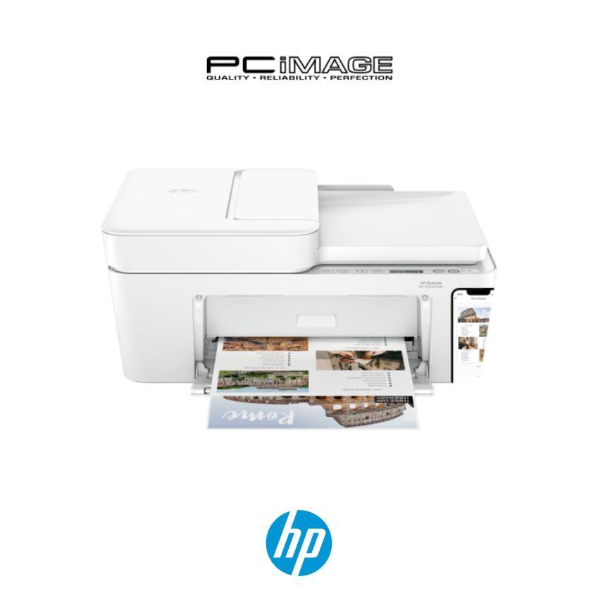HP Deskjet 4275 Ink Advantage All in One Wireless Printer White | PC Image