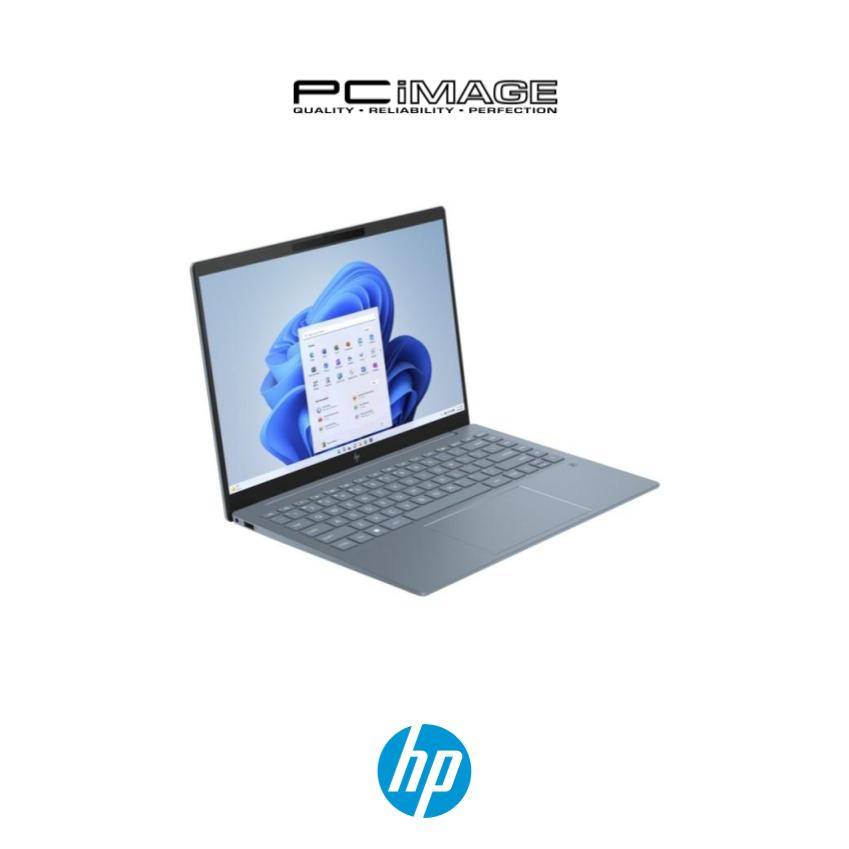 HP Pavilion Plus 14-EY0039AU 14" Laptop | PC Image