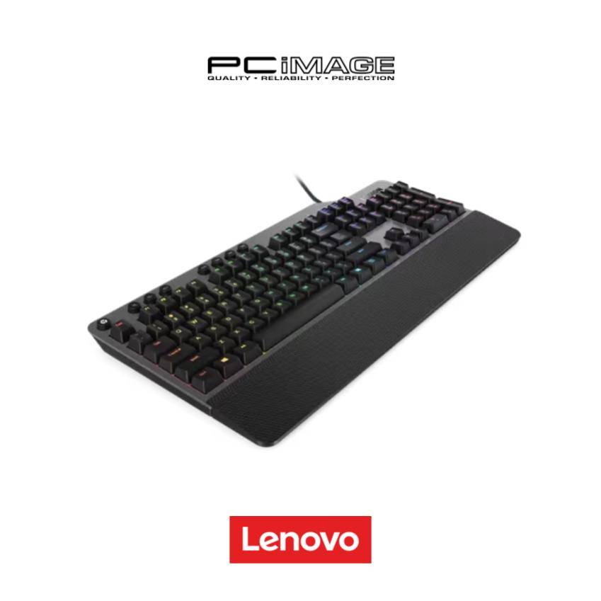 LENOVO Legion K500 RGB Mechanical Gaming Keyboard | PC Image