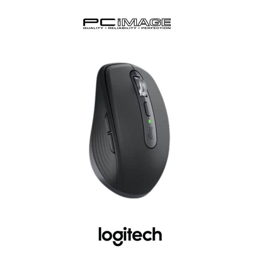 LOGITECH MX Anywhere 3S Compact Wireless Performance Mouse | PC Image LOGITECH MX Anywhere 3S Compact Wireless Performance Mouse | PC Image
