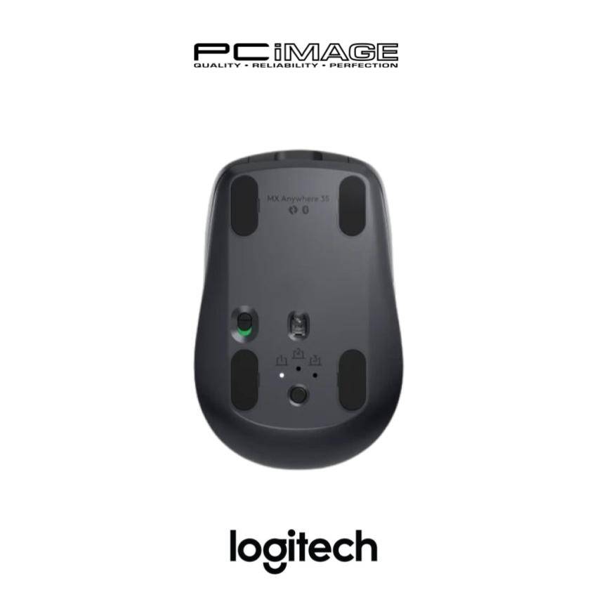 LOGITECH MX Anywhere 3S Compact Wireless Performance Mouse | PC Image