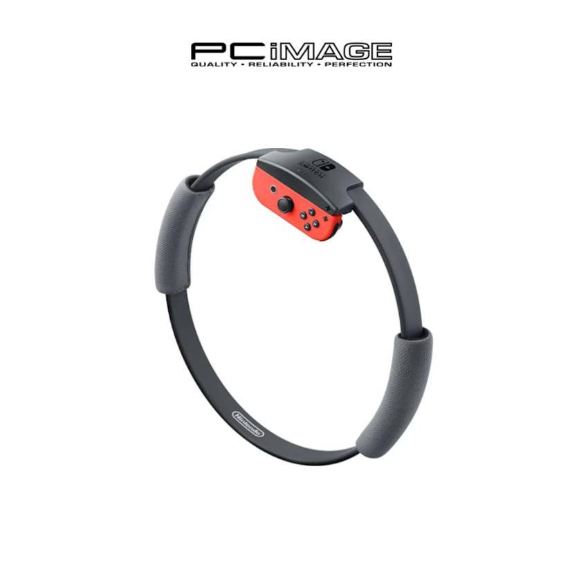 NINTENDO Switch Ring Fit Adventure Set (W/Ring-Con & Leg Strap) Console ...