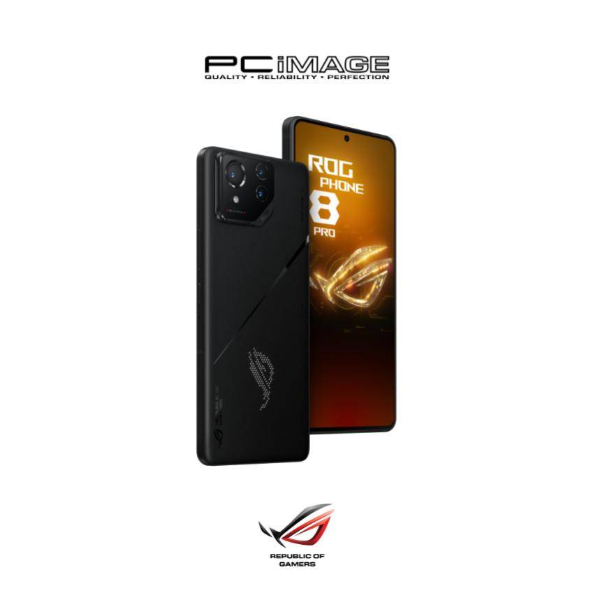 ASUS ROG Phone 8 Pro Gaming Smartphone | PC Image