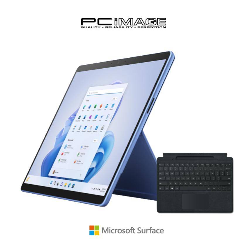 Microsoft Surface Pro 9 Core i5 / 8GB RAM / 256GB SSD (Sapphire) QEZ ...