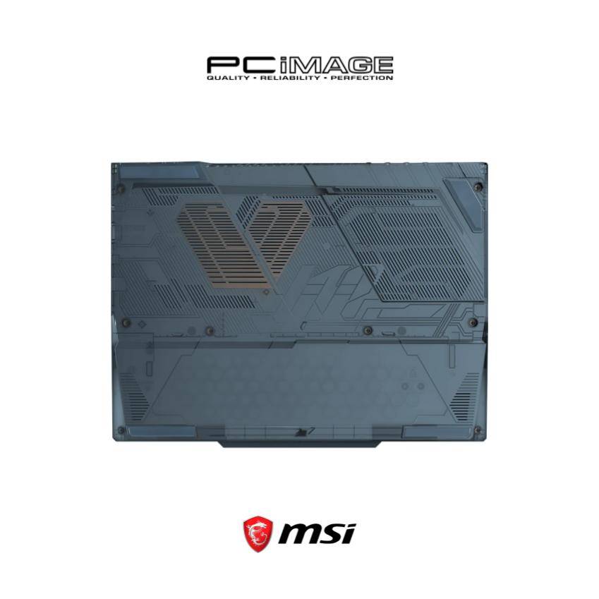 MSI CYBORG 14 A13VF-046MY 14" FHD+ 144Hz Gaming Laptop Translucent ...