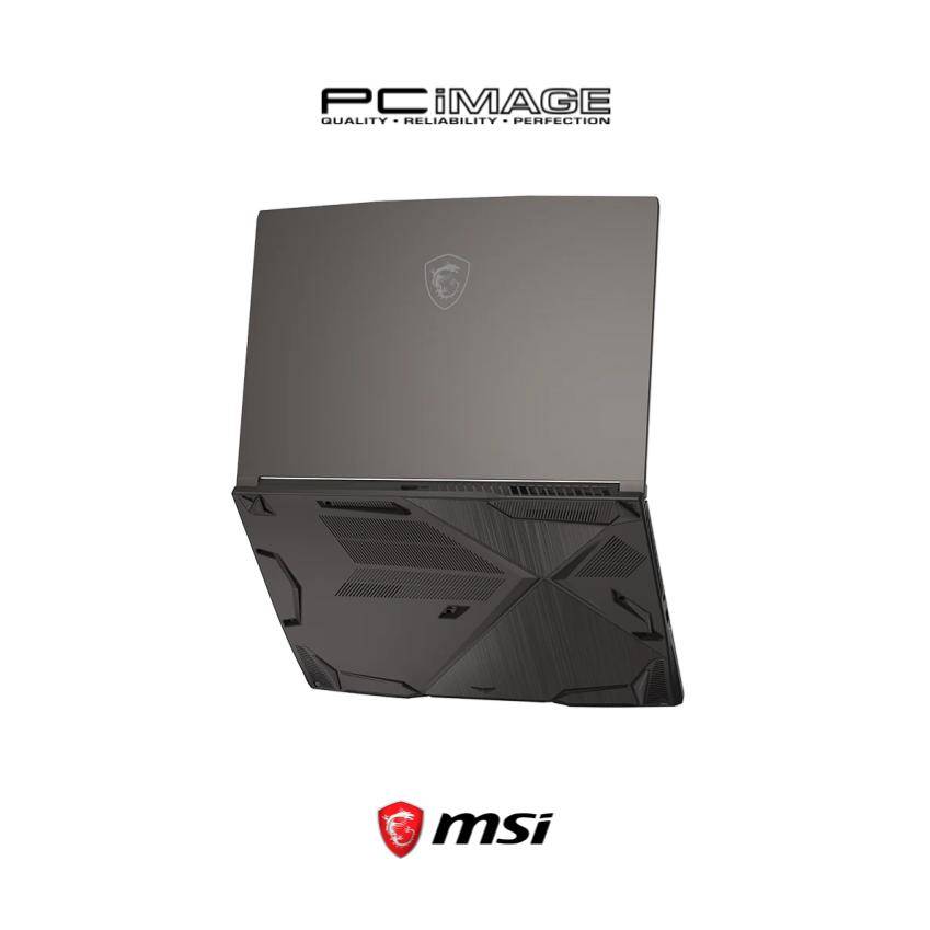 MSI THIN B12UCX-1600MY 15.6" FHD 144Hz Gaming Laptop Cosmos Gray (i5 ...