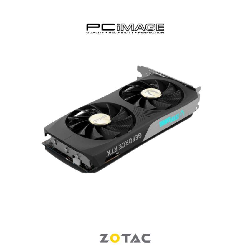 ZOTAC GAMING GEFORCE RTX 4070 SUPER TWIN EDGE OC 12GB GDDR6X Graphics ...