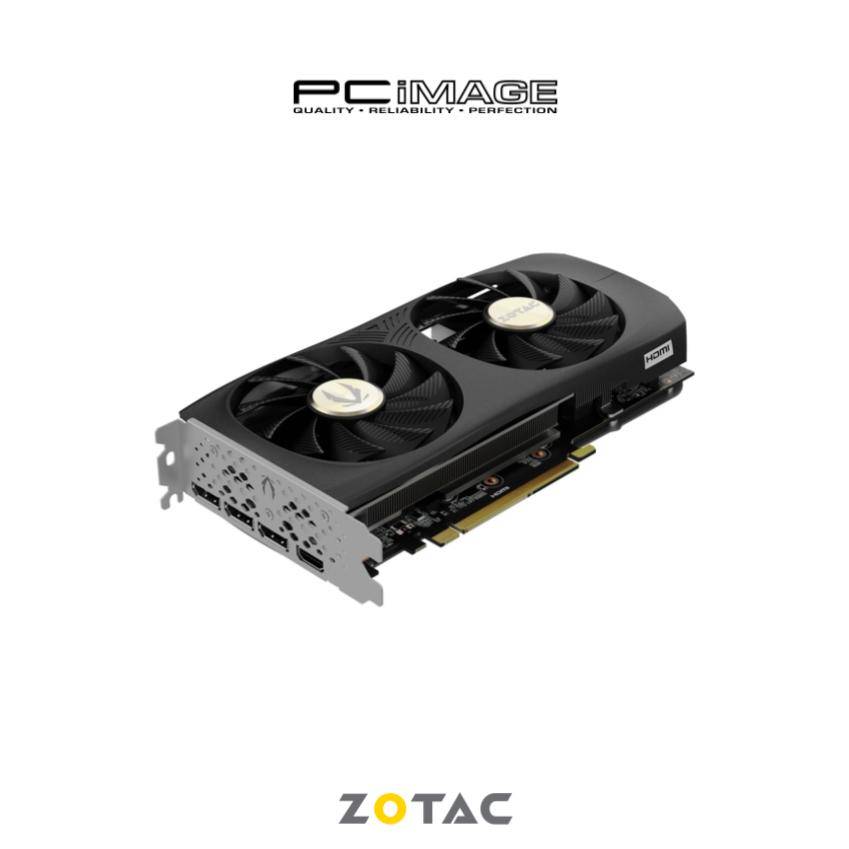 ZOTAC GAMING GEFORCE RTX 4070 SUPER TWIN EDGE OC 12GB GDDR6X Graphics ...