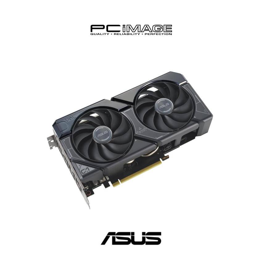 ASUS Dual GeForce RTX™ 4060 OC Edition 8GB GDDR6 Graphics Card (DUAL ...