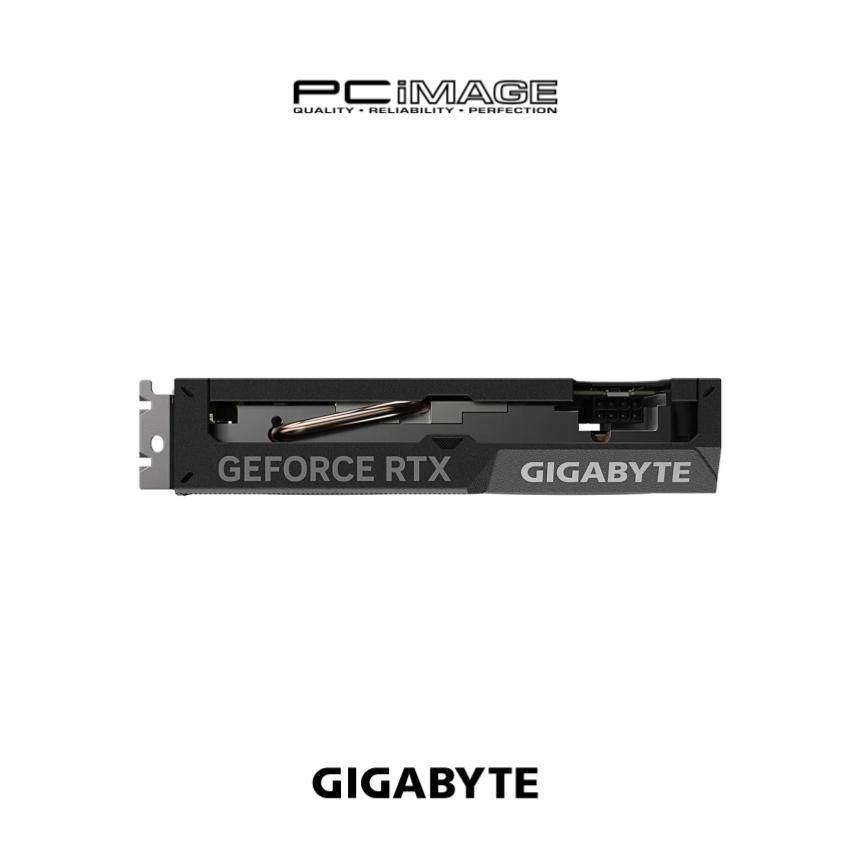 GIGABYTE GEFORCE RTX4060 WINDFORCE OC EDITION 8GD GDDR6 Graphics Card ...