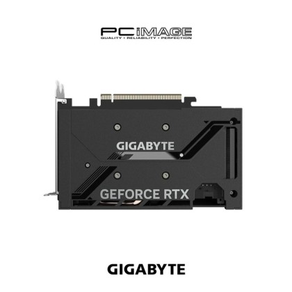 GIGABYTE GEFORCE RTX4060 WINDFORCE OC EDITION 8GD GDDR6 Graphics Card ...