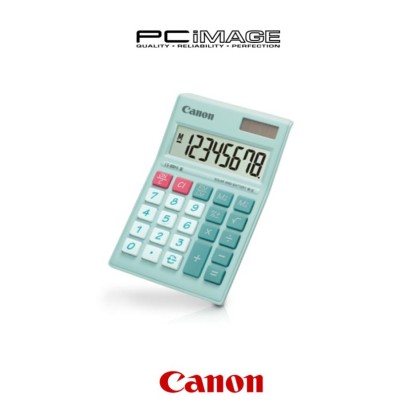 CANON LS-88Hi III 8 Digits Desktop Calculator - Popular mini desktop ...