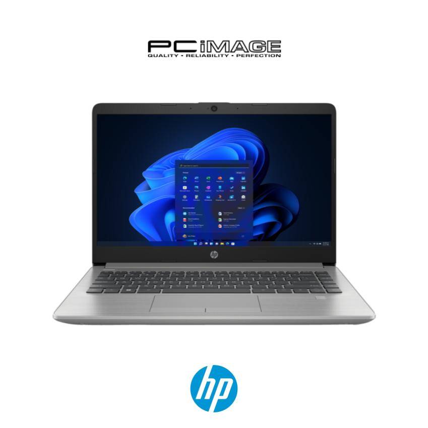 HP 245 G9 14" Laptop Silver | PC Image