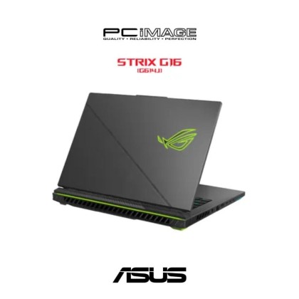 ASUS ROG STRIX G16 2024 G614J-VRN3122W i9-14900HX/ 32GB 5600MHZ/ 1TB 4. ...