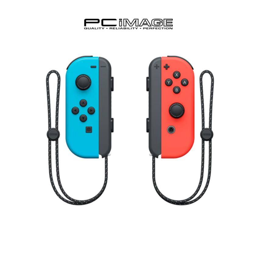 NINTENDO Switch OLED Console Neon Blue Red | PC Image