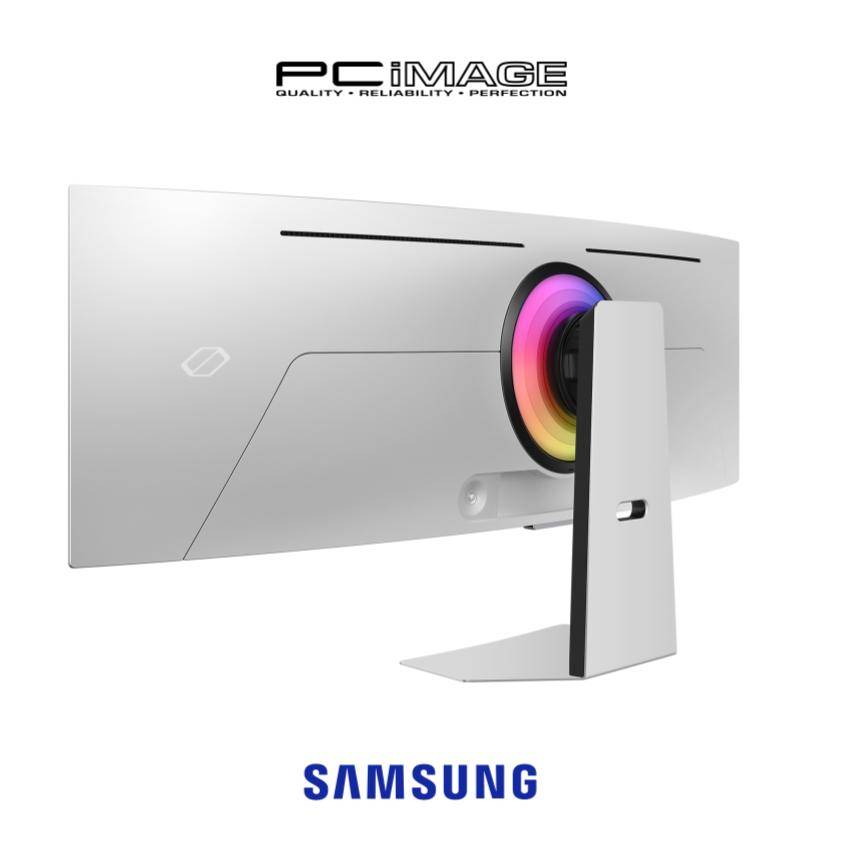 Samsung 49" Odyssey G9 G95SC DQHD 240Hz Gaming Monitor | PC Image