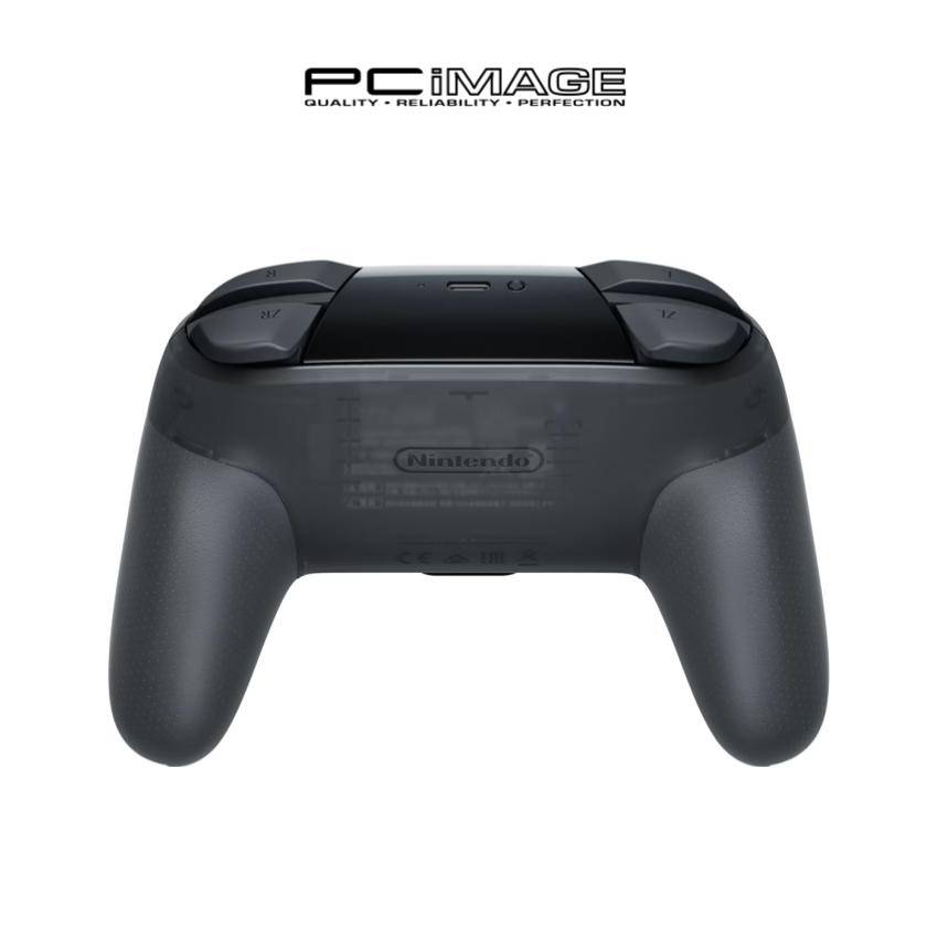 NINTENDO Switch Pro Controller - Black | PC Image