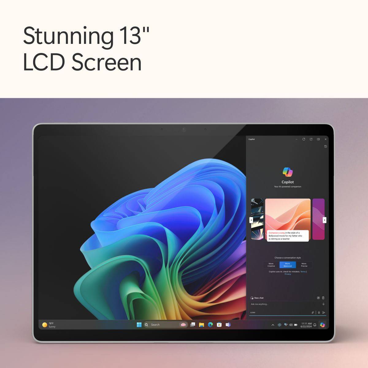Microsoft Surface Pro - Copilot+ PC - 13 Microsoft Surface Pro - Copilot+ PC - 13