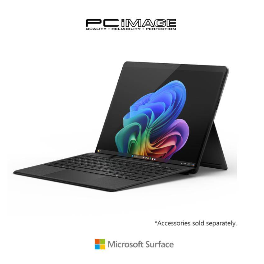 Microsoft Surface Pro - Copilot+ PC - 13" OLED touchscreen - Snapdragon ...